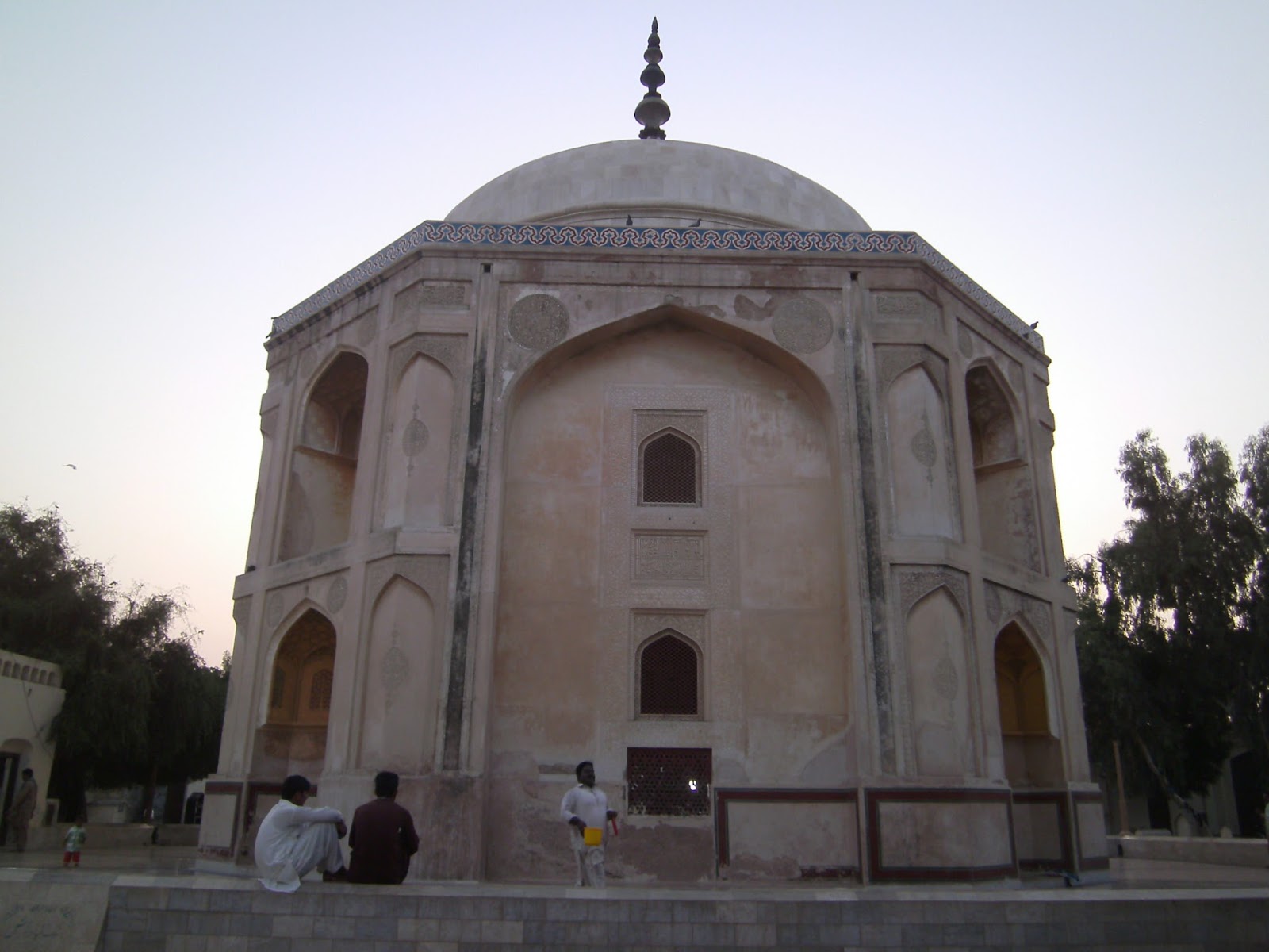 DIPALPUR CITY: SHER GARH