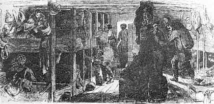 Canadian Social Studies: The Famine Irish