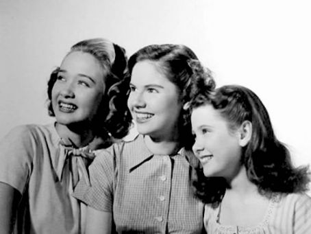 Laura's Miscellaneous Musings: Child Actress Ann E. Todd Dies at 88