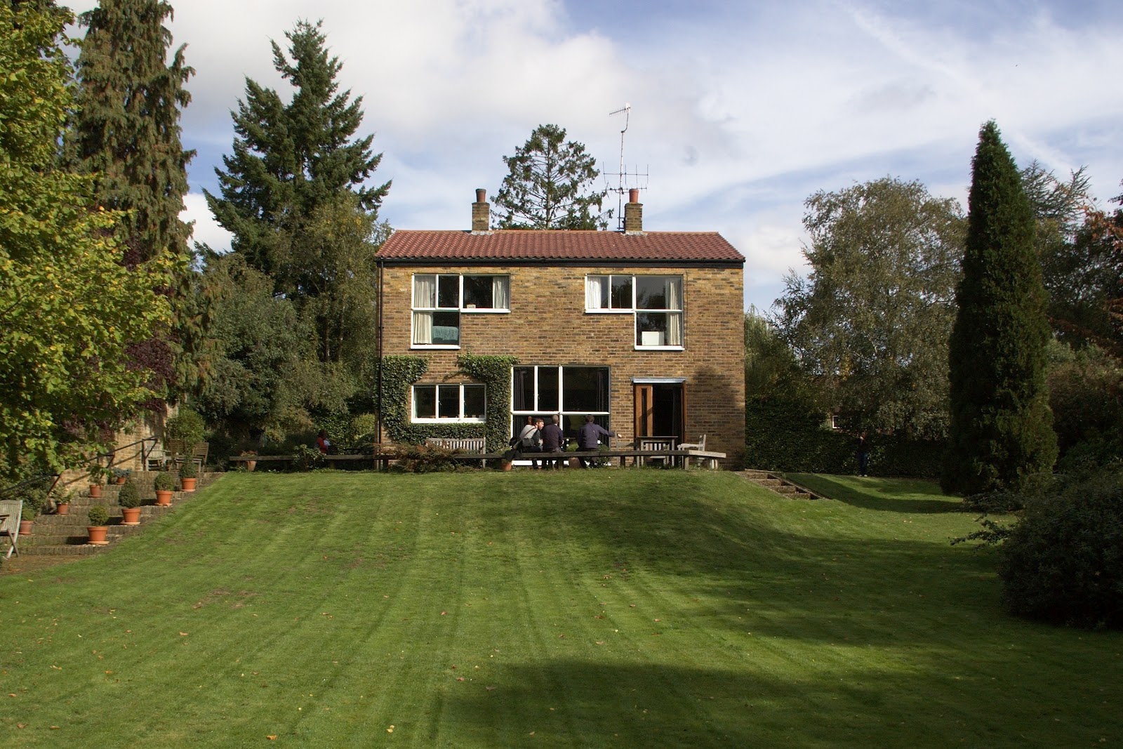 super-normal: Casa Sugden de Alison y Peter Smithson