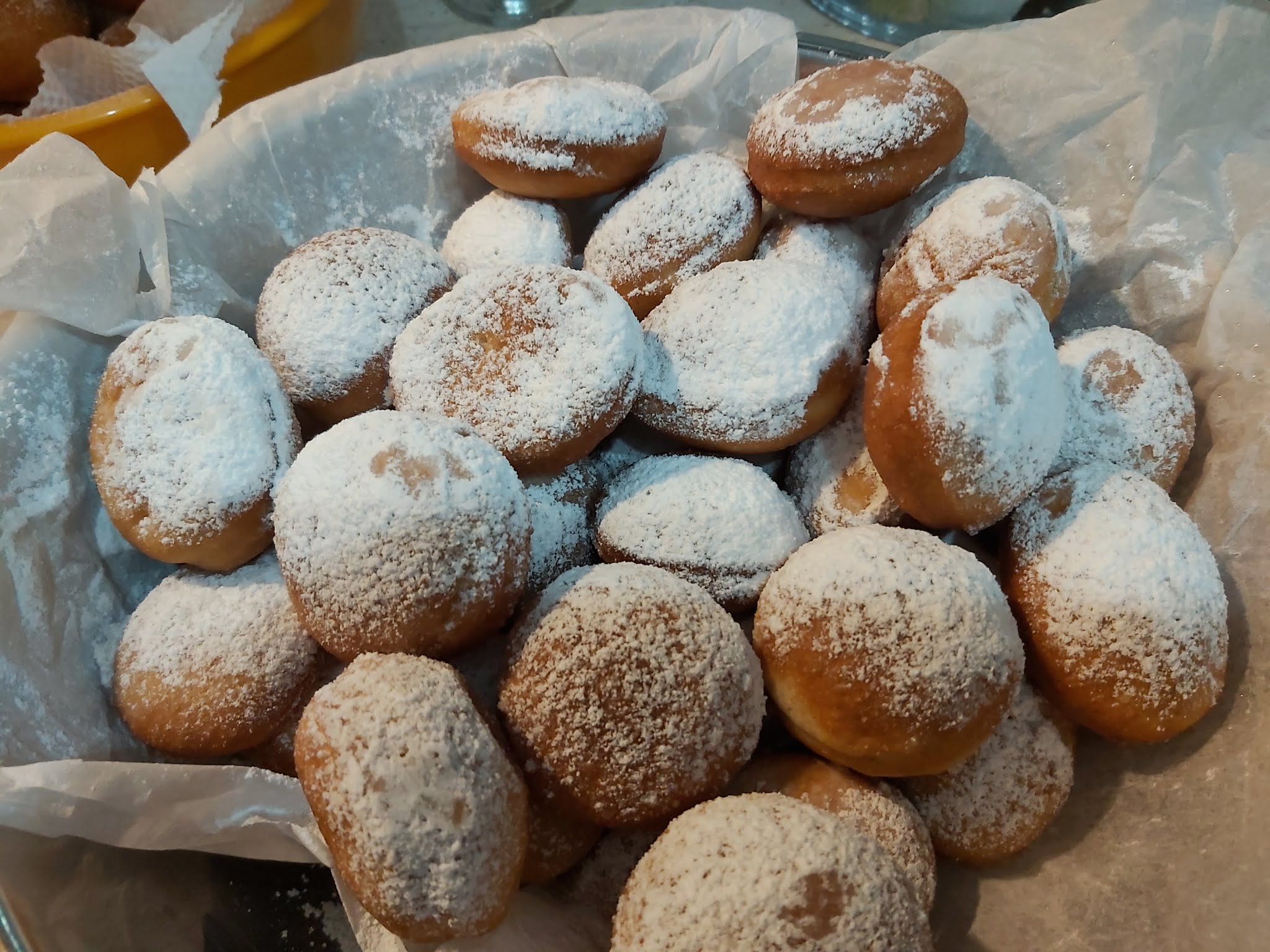 Tocana de Cuvinte: Gogoasa infuriata