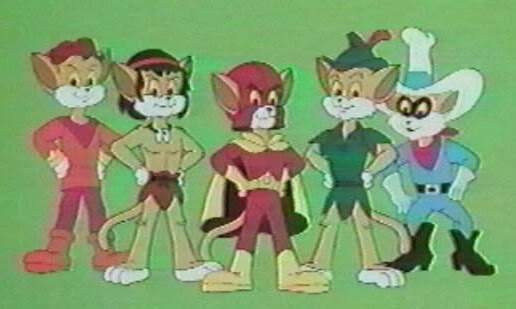 Nostalgia Theater: Revealing The Secret Lives of Waldo Kitty ~ Zaki's ...