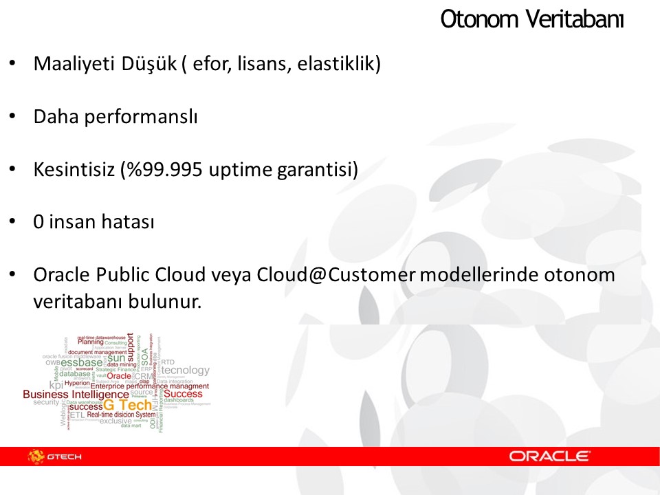 Erman Arslans Oracle Blog Oracle Seminar Oracle Technologies And Oracle Products Oracle