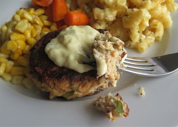 Tuna Patties for Two | The English Kitchen