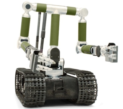 MK2 arms perfect for gun-toting military robots ~ Newly Arrivals