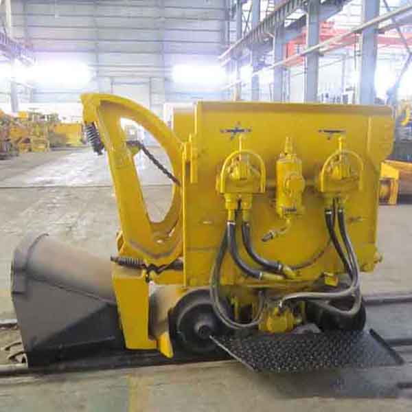 china coal mining Group: ZQ-26 Pneumatic Mucker Rocker Shovel