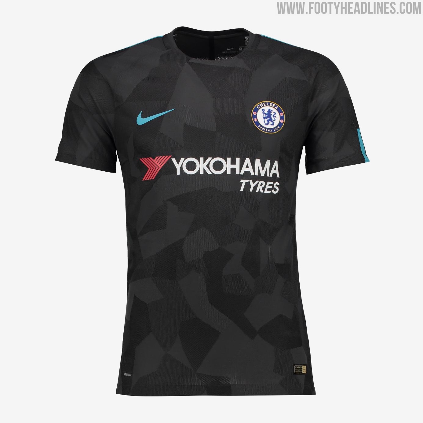 Nike Global Streamlined Third Kits | 2014 - 2021 - Footy Headlines