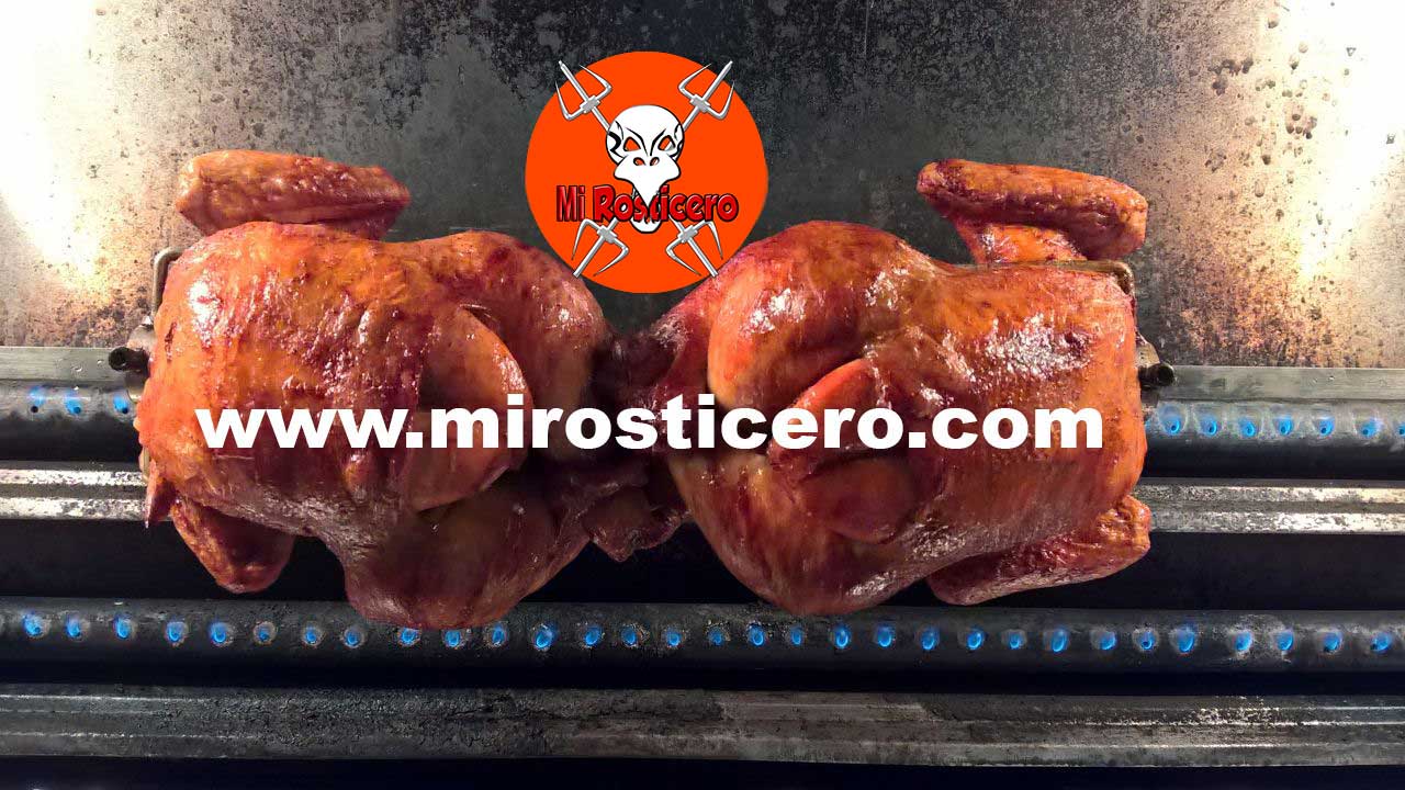 Hornos rosticeros, que tengo que saber ¿Cuál me conviene?