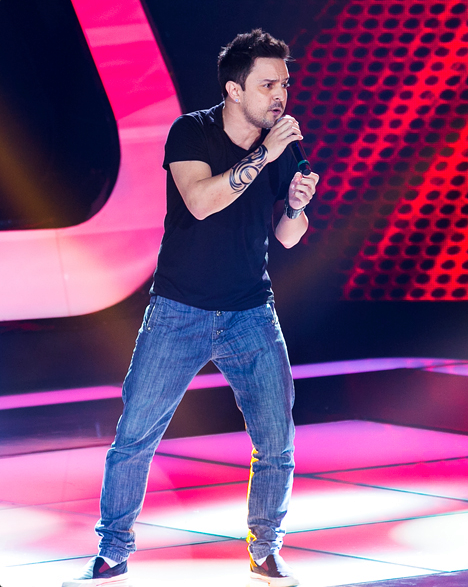 RG CRÍTICA #28: THE VOICE BRASIL 2: POUCAS NOVIDADES, MESMAS EMOÇÕES ...