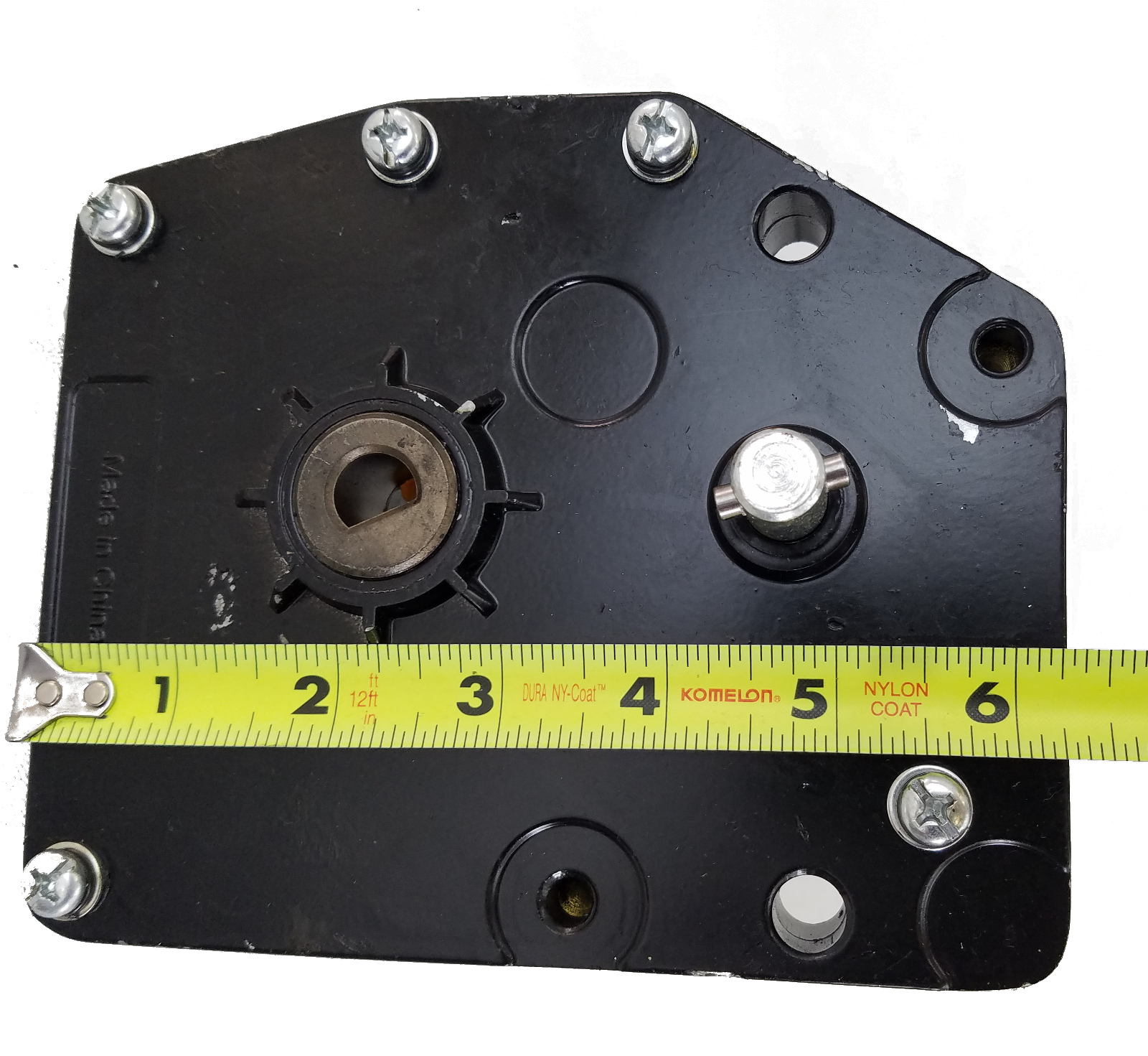 5th Wheel Landing Gear Leg System Installation Help Class A Customs