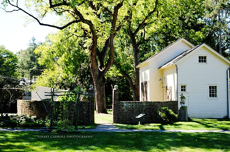 Little Red House: Mosaic Monday: Morven