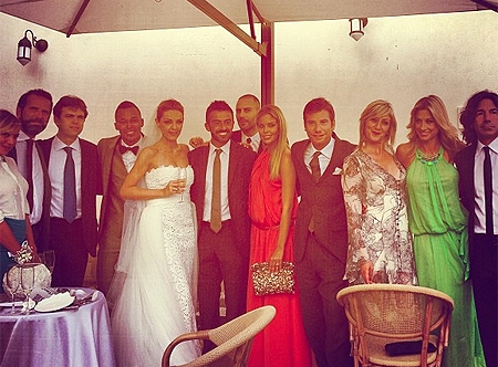 Oggi Sposi blog: Matrimonio FABIANO SANTACROCE del 17 Giugno 2013 con ...