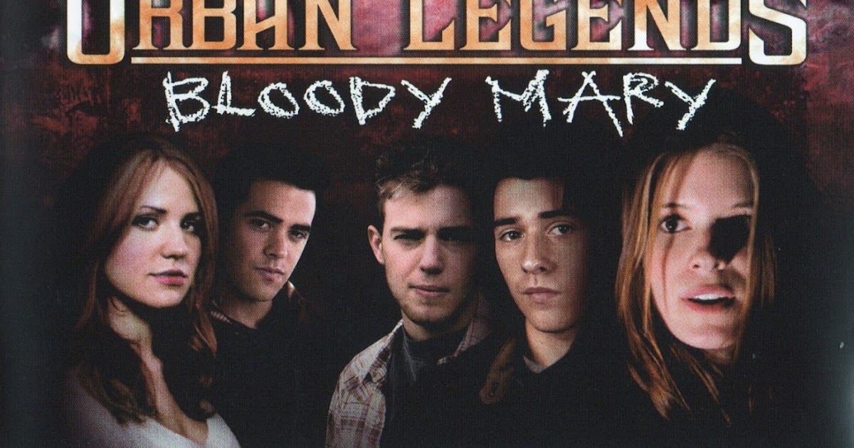 Bloody Mary The Legend Returns