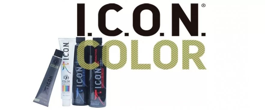 El color más vivo, duradero y saludable con los tintes ICON - El ...