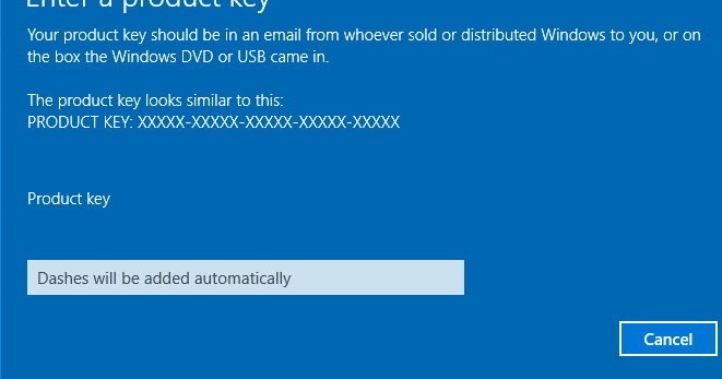 How to get Free Windows 10 Product key 2018