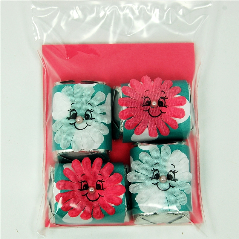 Capadia Designs: Flowers with Faces