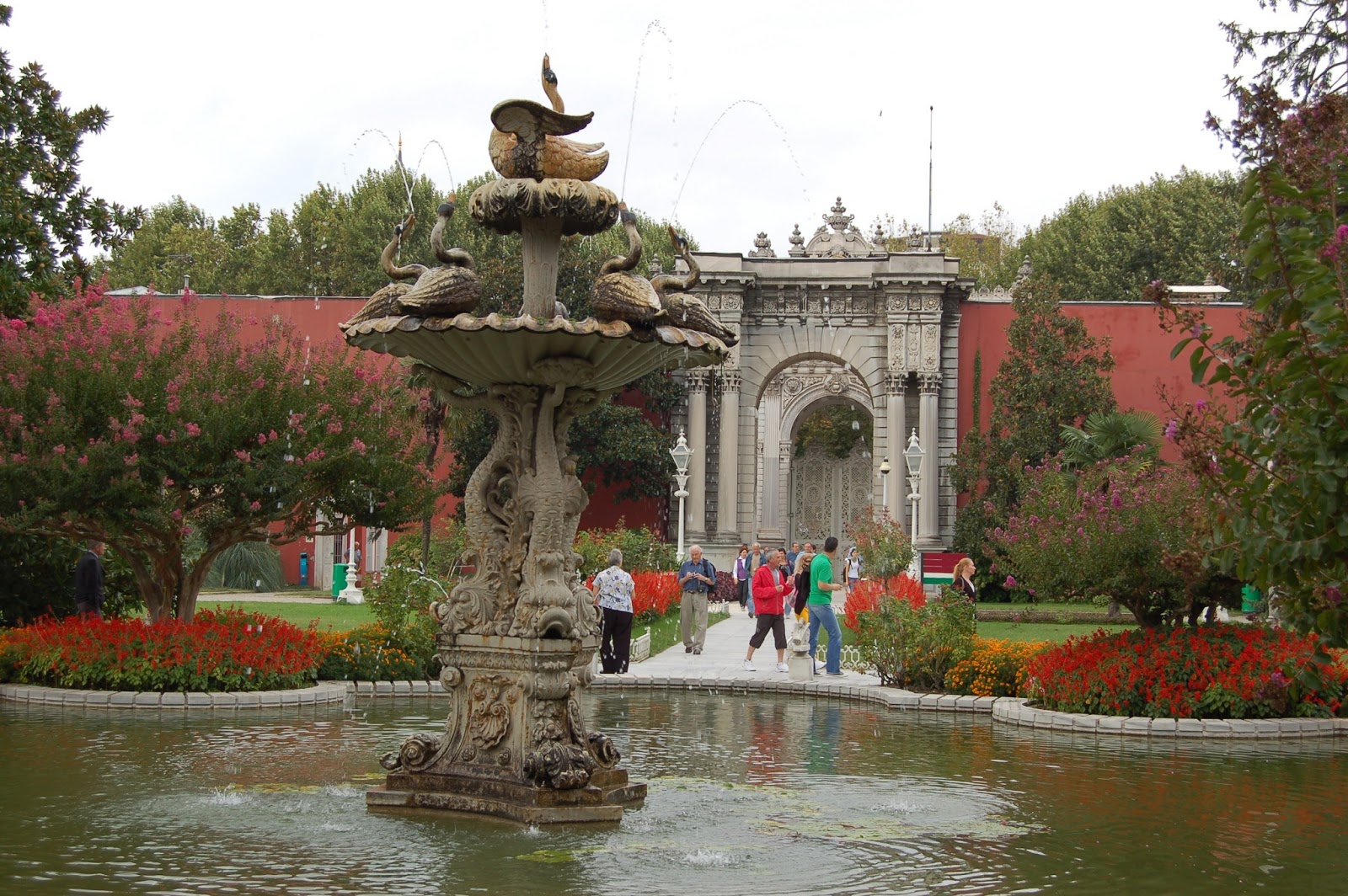 Aušriuko kelionės: Konstantinopolis/Istanbulas/Stambulas