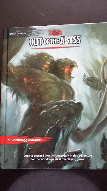 The Other Side blog: Demons Run...