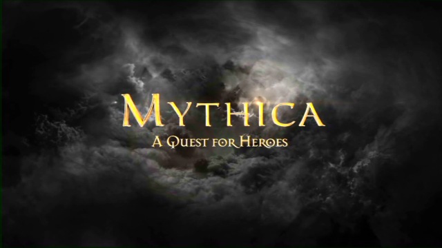 Shameless Pile of Stuff: Movie Review: Mythica: A Quest for Heroes