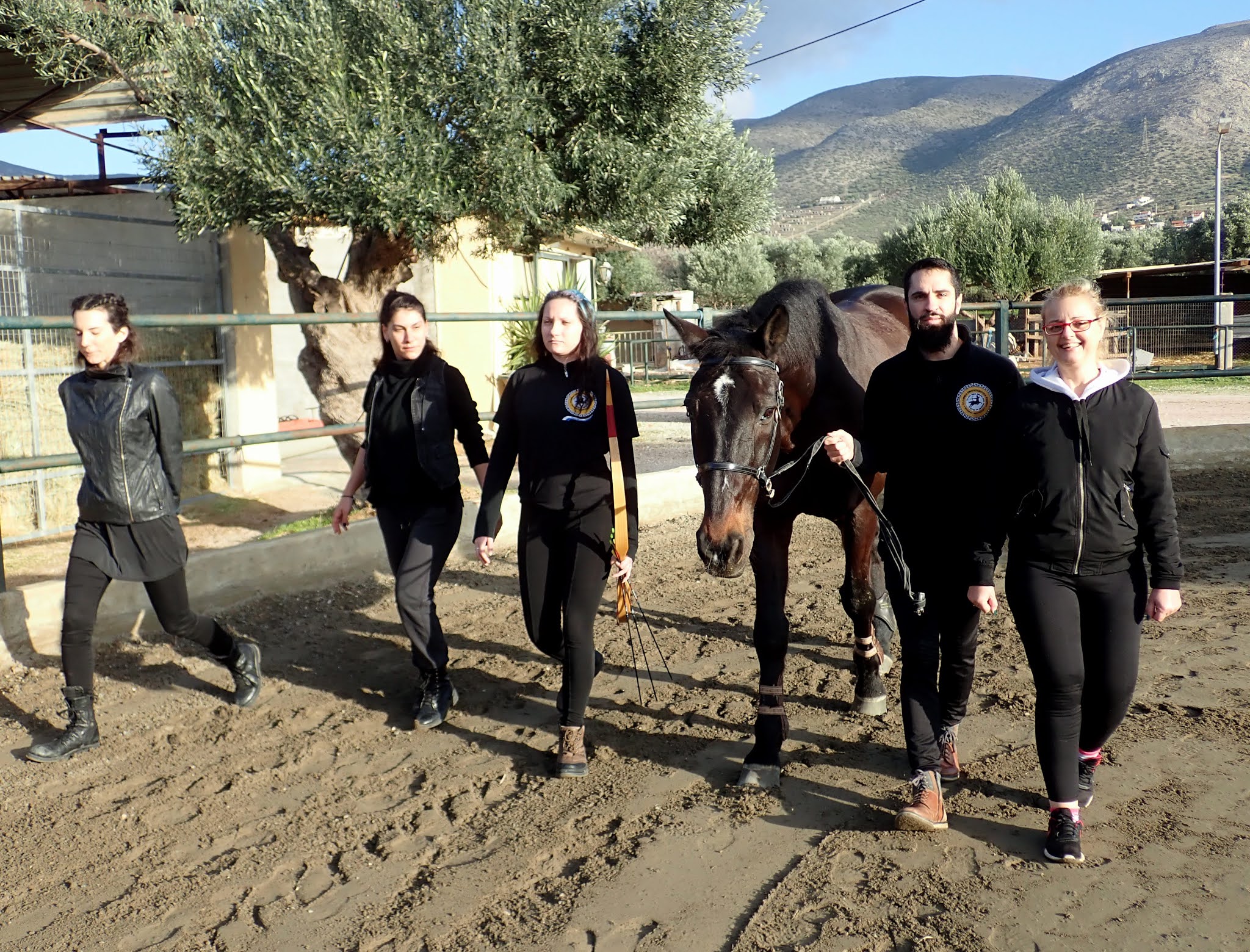 ΕΛΛΗΝΙΚΗ ΕΦΙΠΠΗ ΤΟΞΟΒΟΛΙΑ: ΑΙΕΝ ΥΨΙΚΡΑΤΕΙΝ, "ΕΛΛΗΝΕΣ ΚΕΝΤΑΥΡΟΙ"!