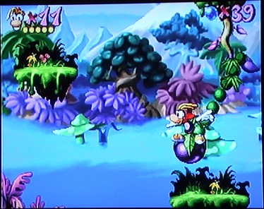 StarBlog: Rayman (PSOne) Review