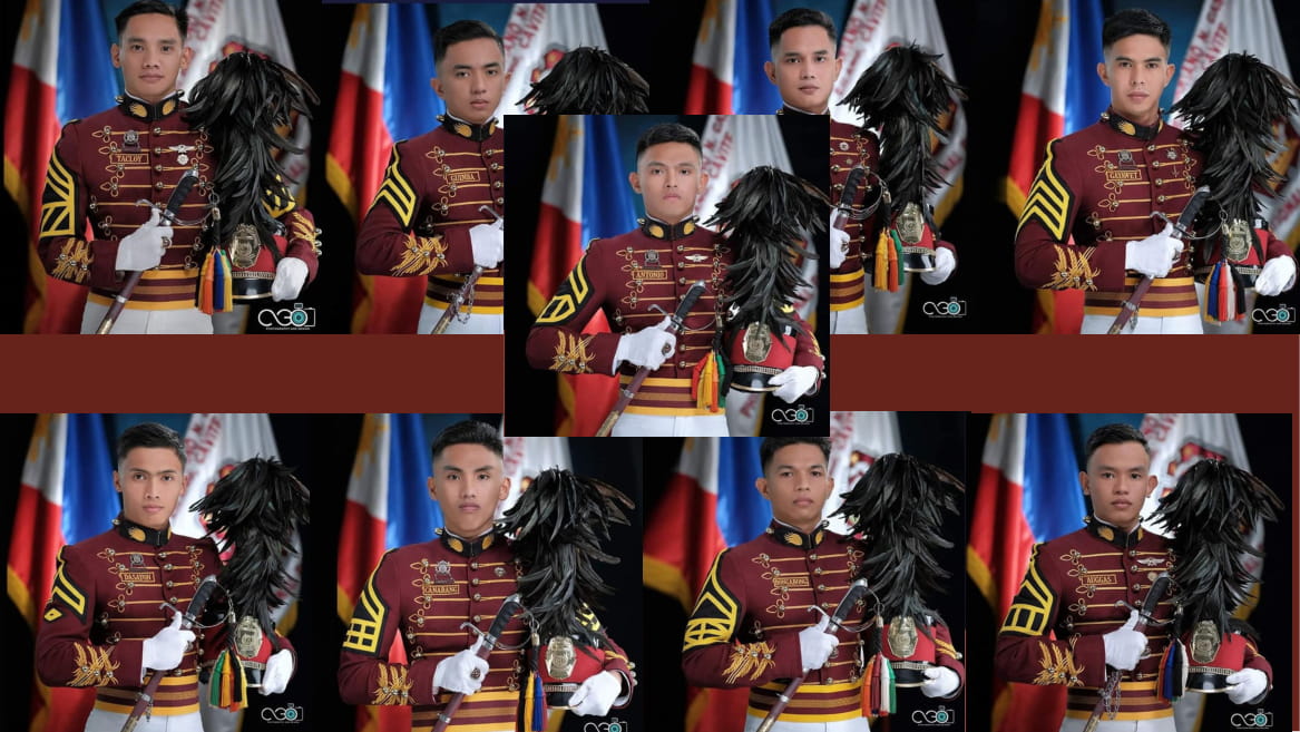 Nine cadets from Kalinga graduate from PNPA Hinirang Class 2021 ...