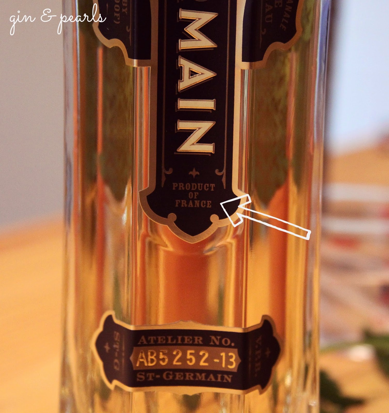 gin & pearls : Drink of the Week #6: Minty French