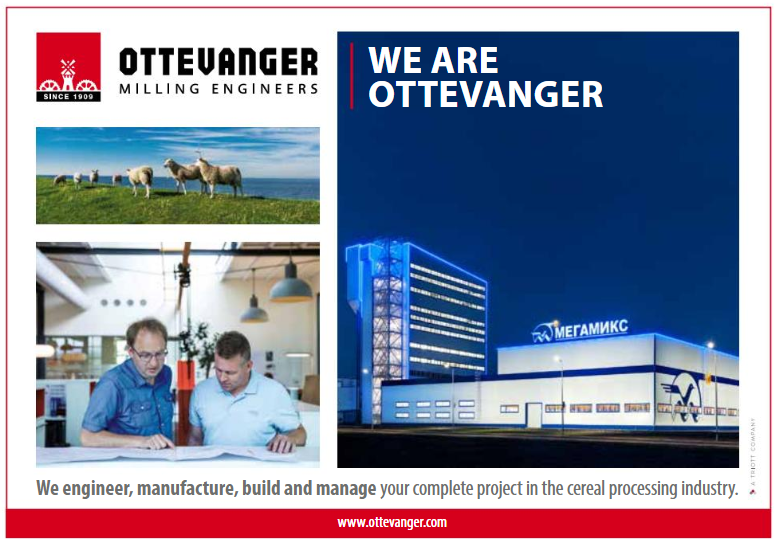 The Global Miller: Ottevanger Milling Engineers company profile