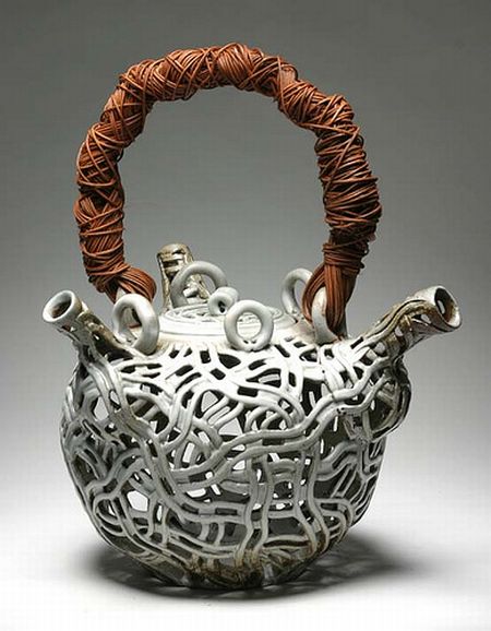 FUN GREEDY: Unusual kettles