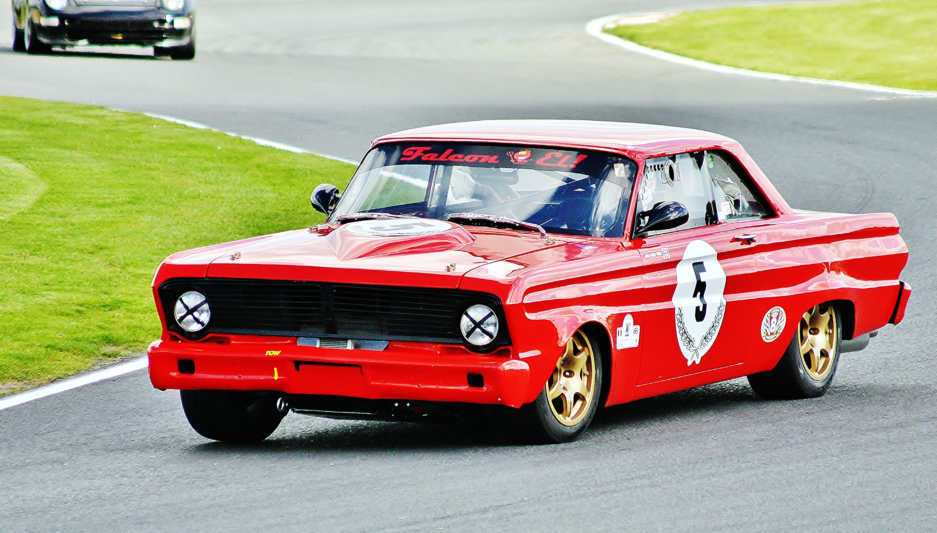 Ferraris and Other Things: 1965 Ford Falcon Sprint