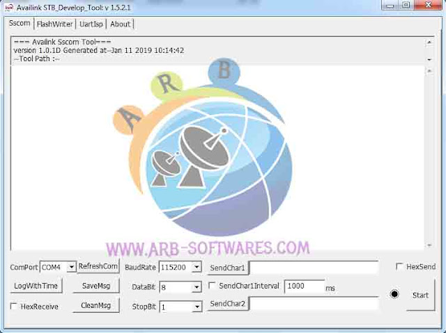 SUNPLUS 1506 TV AND 1506LV NEW LOADER 2019 BY ARB