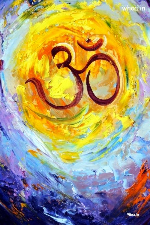 Legacy of Wisdom: The Symbol – ॐ (Om)