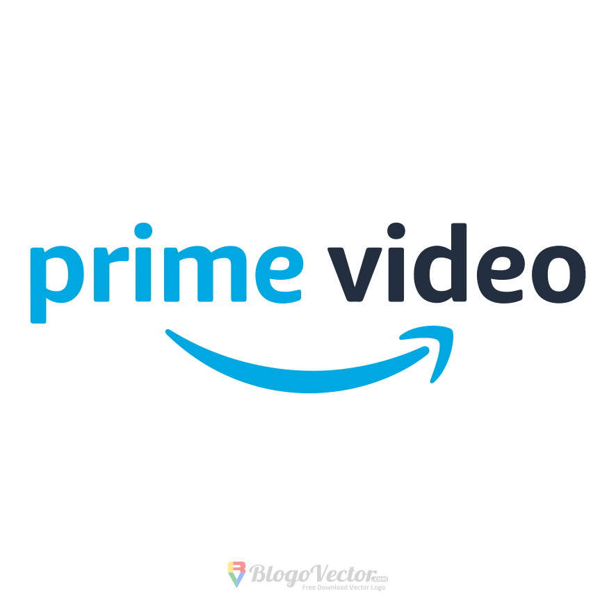 Amazon Prime Video Logo Vector - BlogoVector