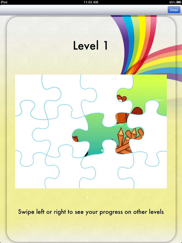 Introducing, Rainbow Sentences App - Speech Time Fun: Speech and ...