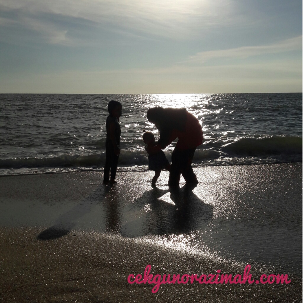 Pelbagai aktiviti menarik di Ban Pecah ~ Cikgu Norazimah