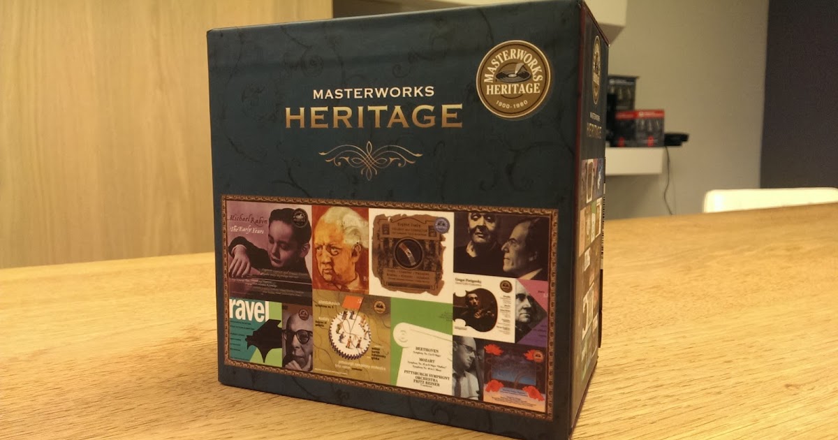 Better Sound 優聲學: Sony Heritage Masterworks Collection，必買推薦！