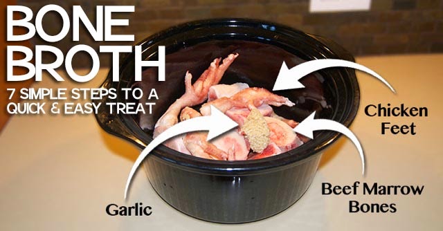 Taming The Wild Side Easy To Follow Recipe For Bone Broth taming-the-wild-side-easy-to-follow-recipe-for-bone-broth