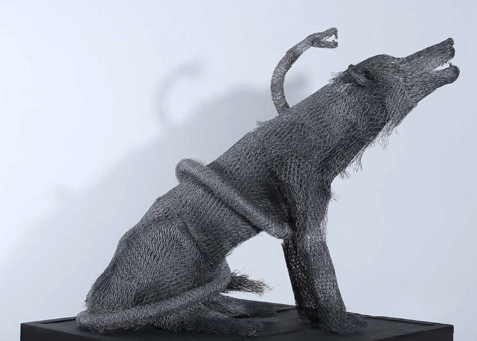 HOM Art Trans: Ceritera Gembala Arca Instalasi oleh Jamil Zakaria