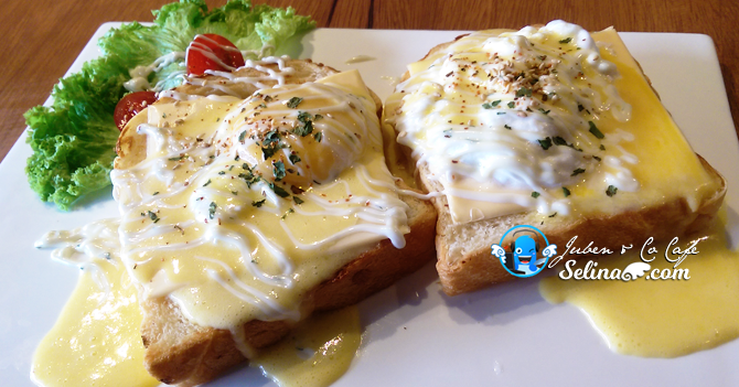 Juben & Co Cafe @ The Earth Bukit Jalil