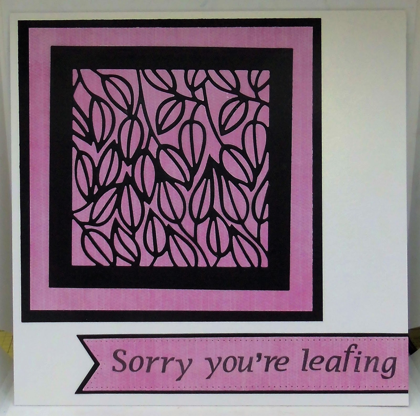 Sarah's Craft Shed: Leavers Cards for Colleagues