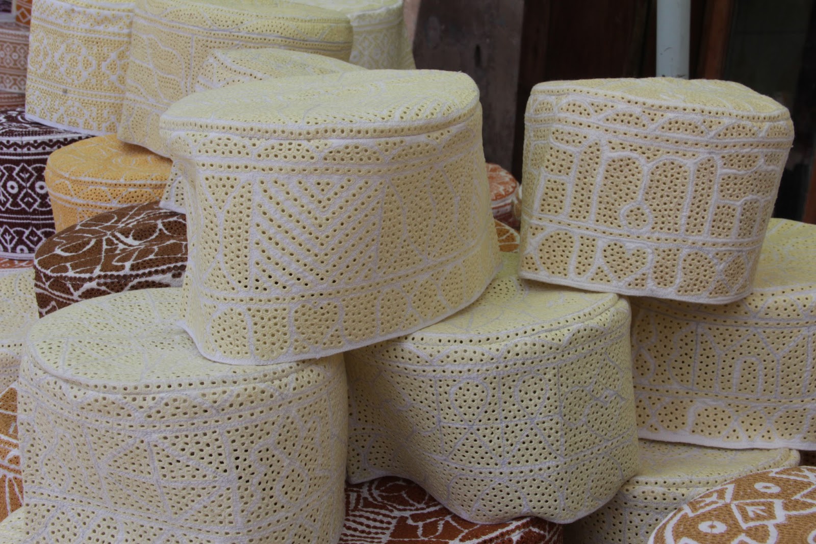 Mavazi ya Kizanzibari