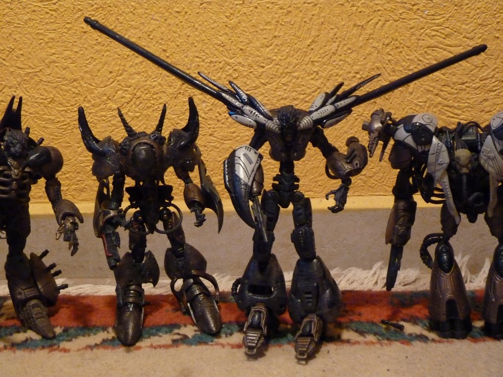 Underneath The Radar: Spawn Interlink 6