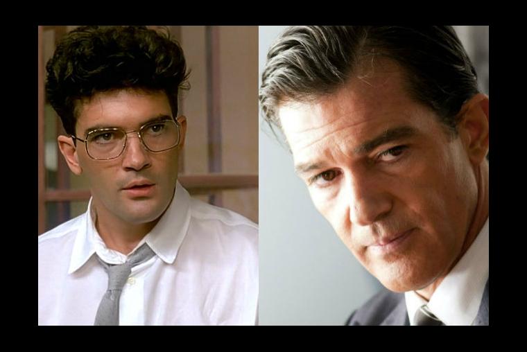 Los famosos cincuentones más guapos