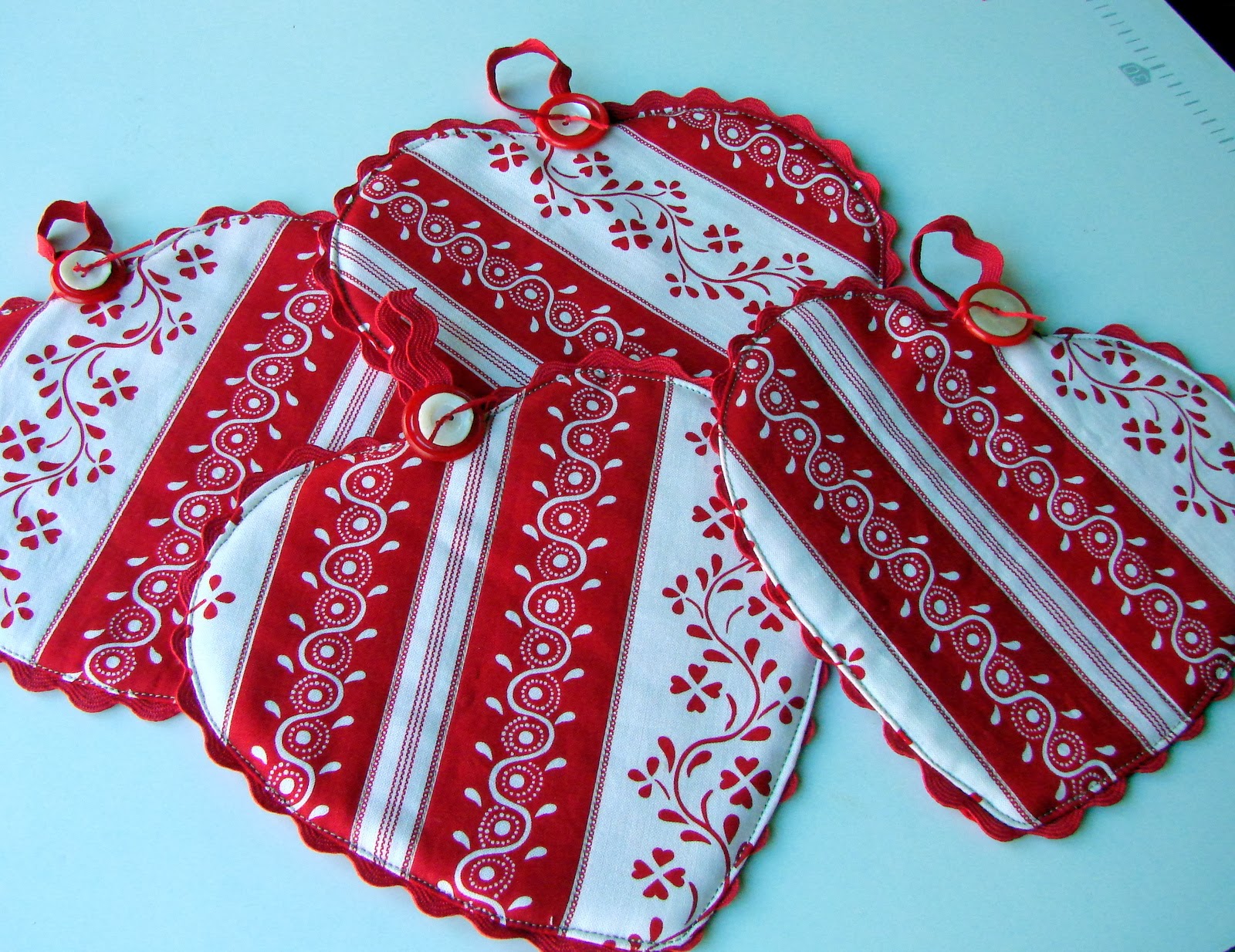 In a Thread: Inimioare, inimioare!