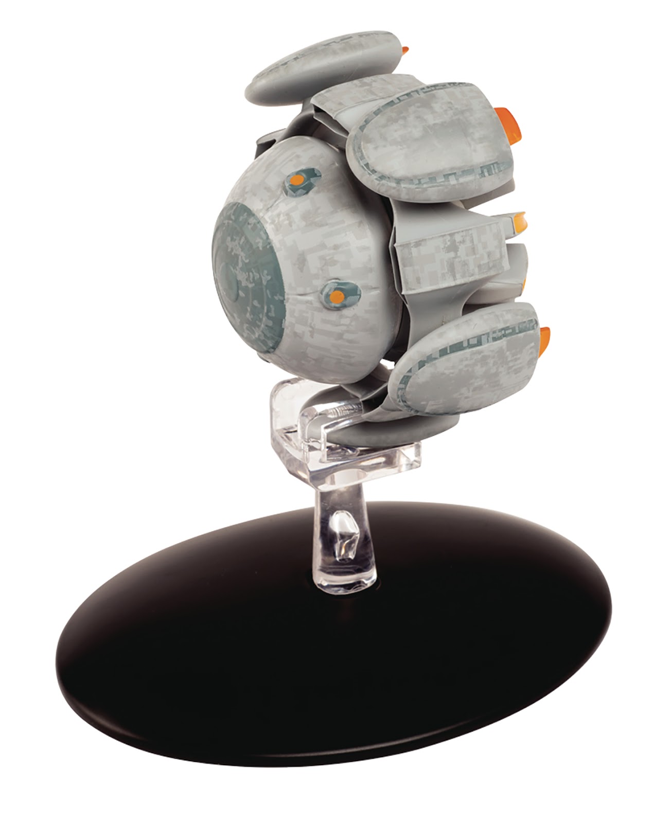 The Trek Collective: Latest Eaglemoss Starships Collection previews