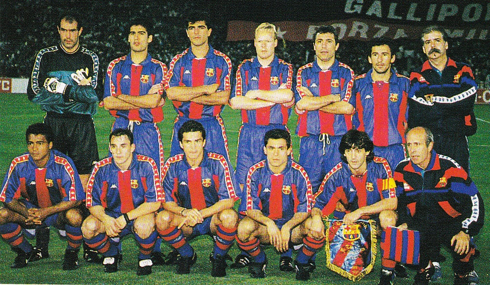 Soccer Nostalgia: Old Team Photographs-Part 18c