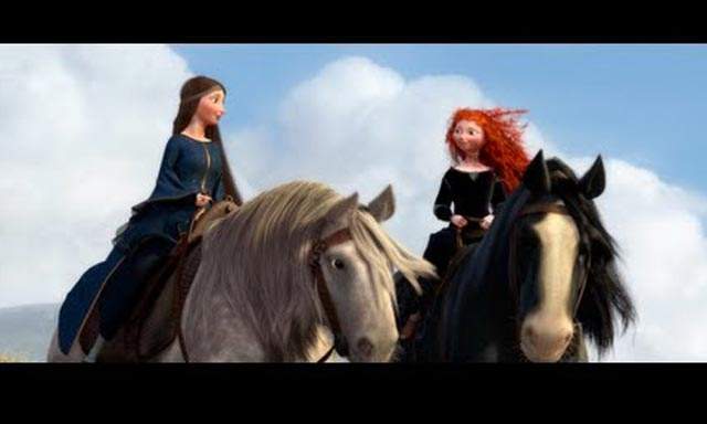 Soñando con Disney: VALIENTE