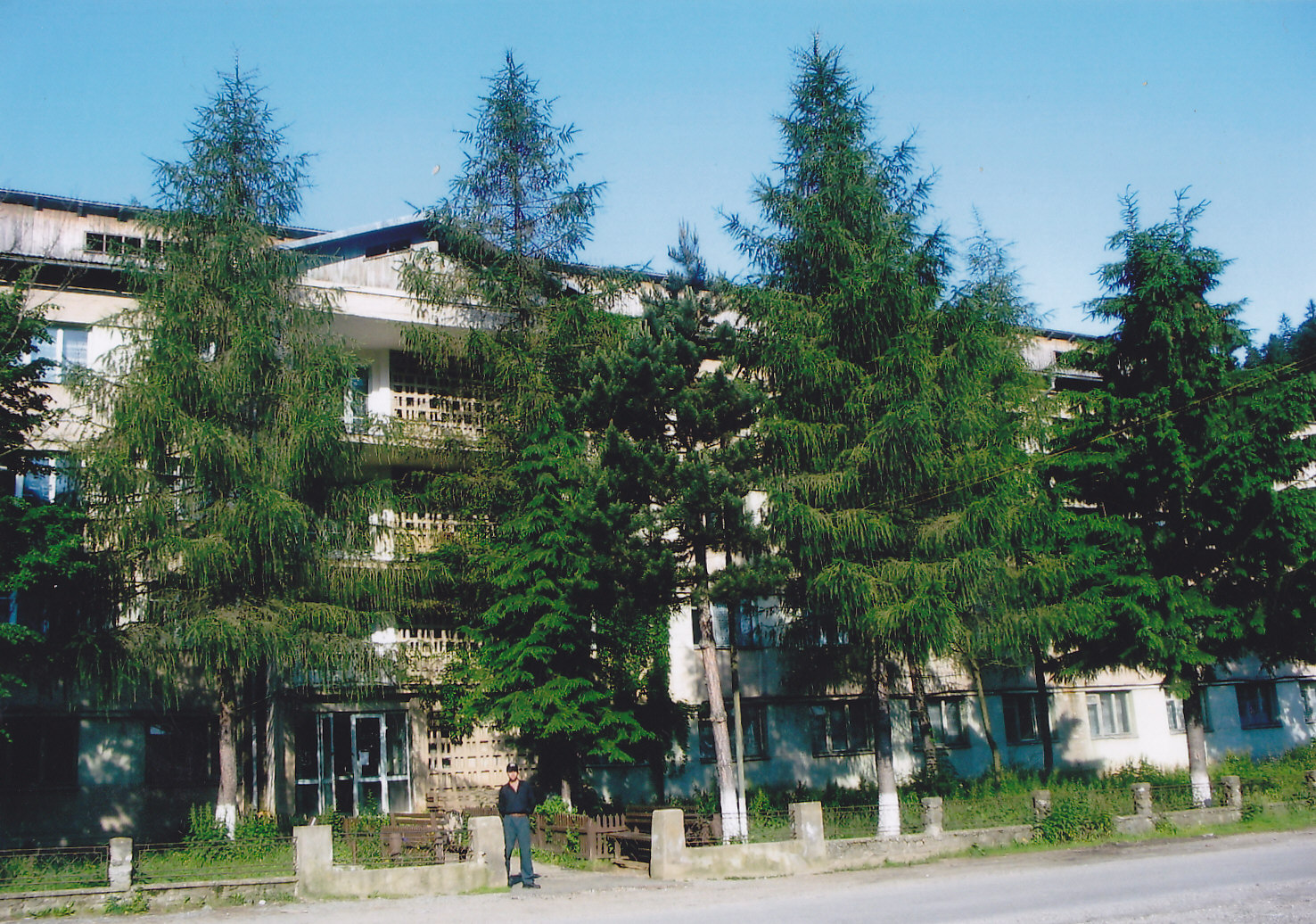 BROSTENI - OCUPATIA MINERIT: Scurt istoric al mineritului din Brosteni