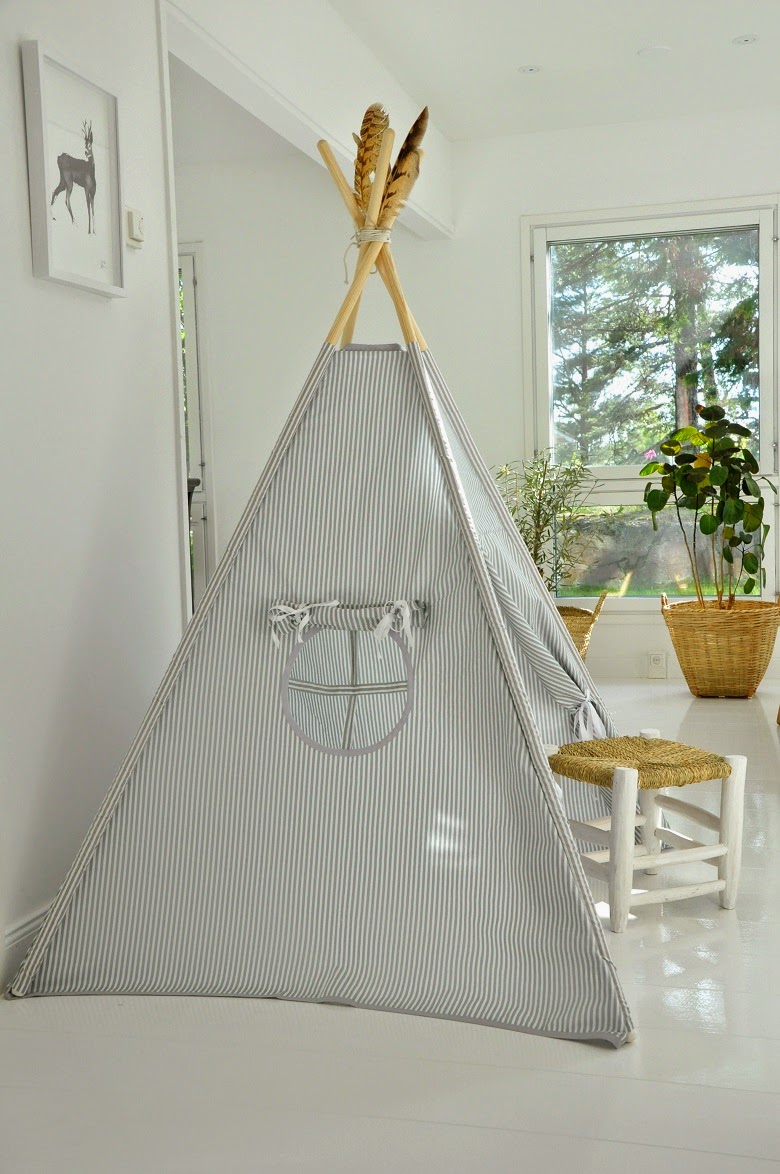 monday TO sunday HOME: TIPI / TEEPEE