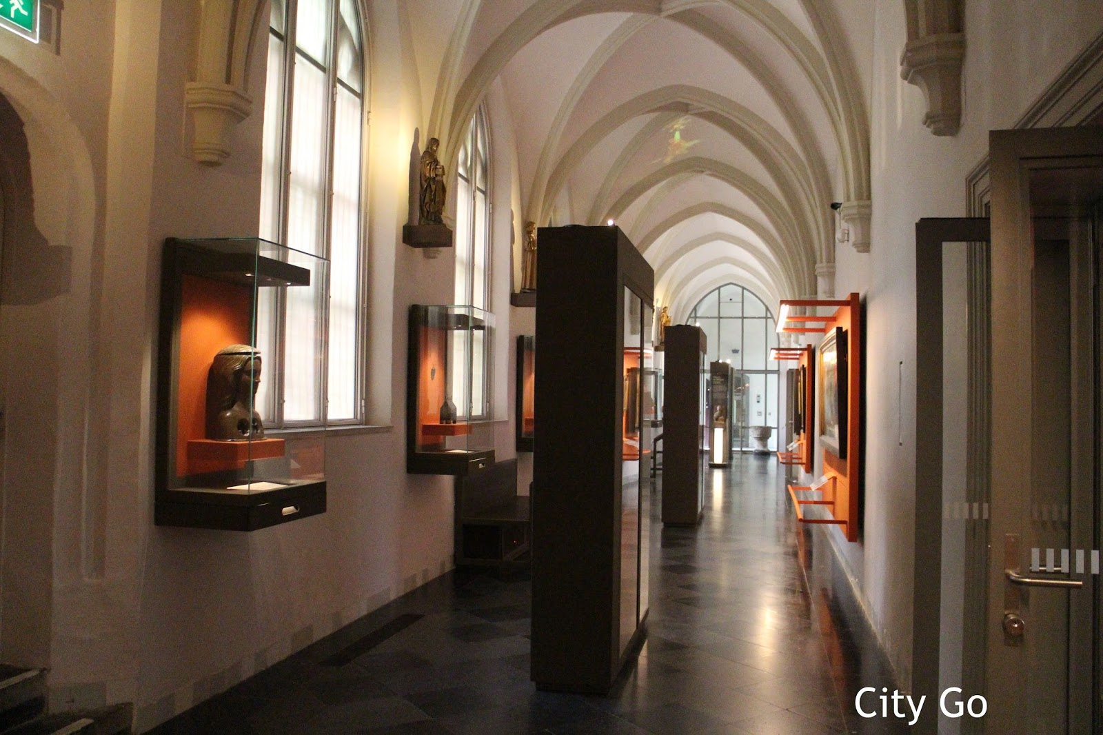 Catherijne Convent Museum, Utrecht, Netherlands